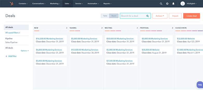 How to Set Up Your Deal Pipeline and Stages in HubSpot CRM How to Set Up Your Deal Pipeline and Stages in HubSpot CRM